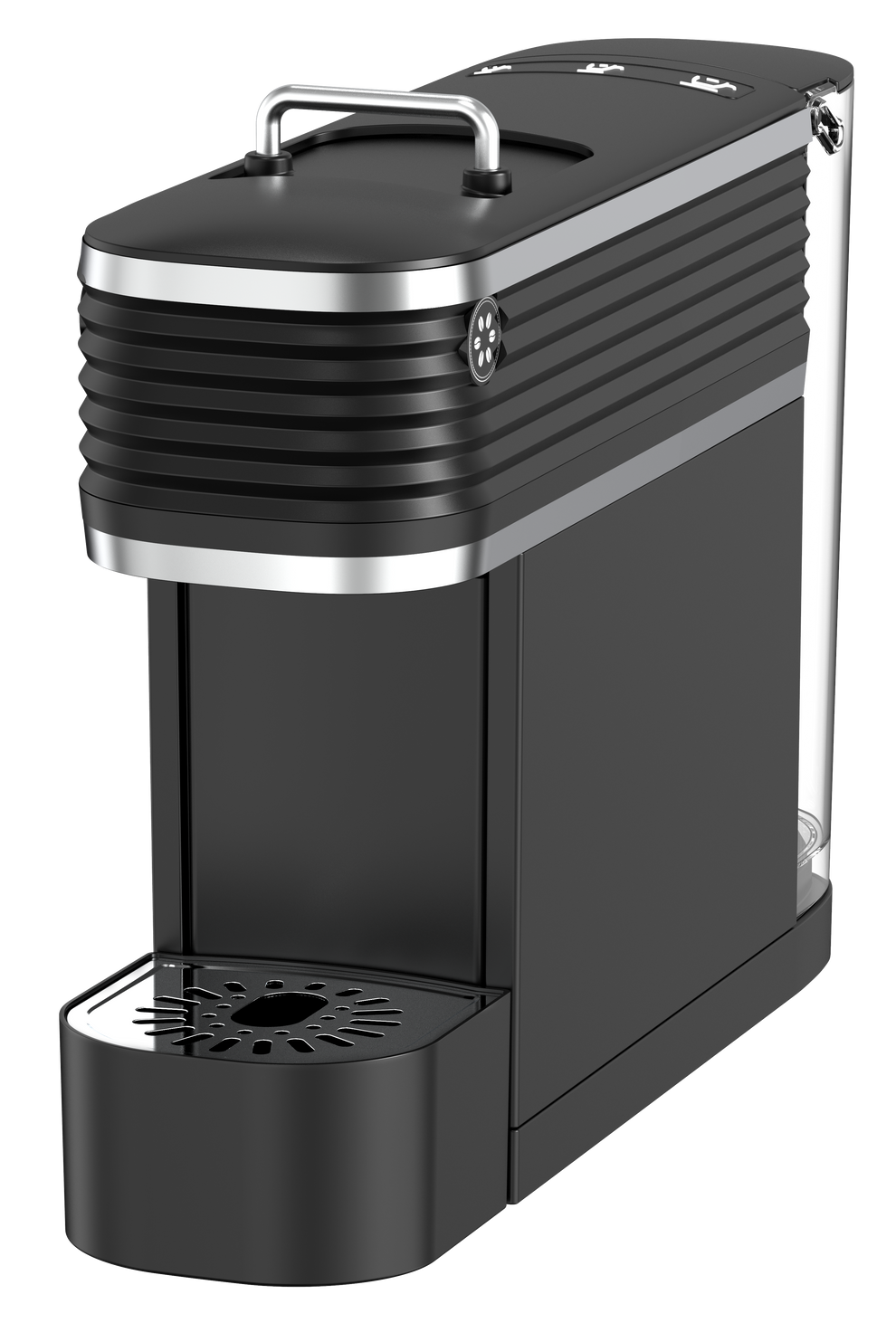 TC06AL CAPSULE ESPRESSO MACHINE – leacco